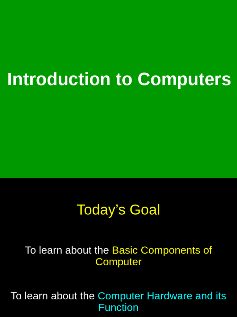 Lecture 3 (Output Devices) | PDF | Printer (Computing) | Computers