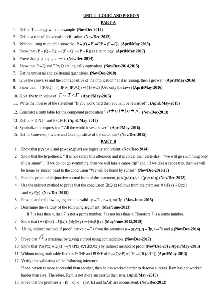 DM QB Cycle-Iii | PDF
