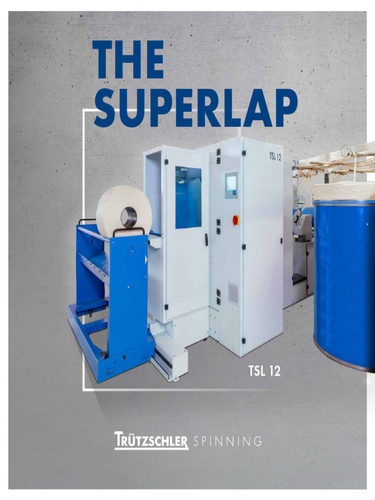 Digital FactSheet TSL12 EN | PDF