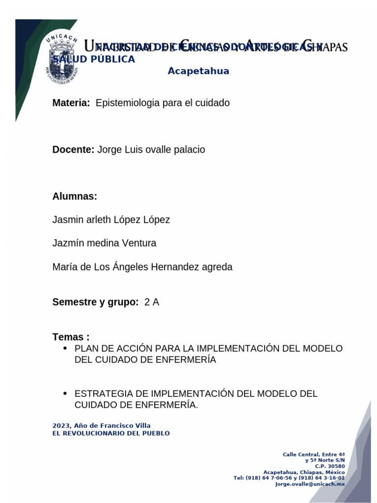Hoja Timbrada 2023 | PDF