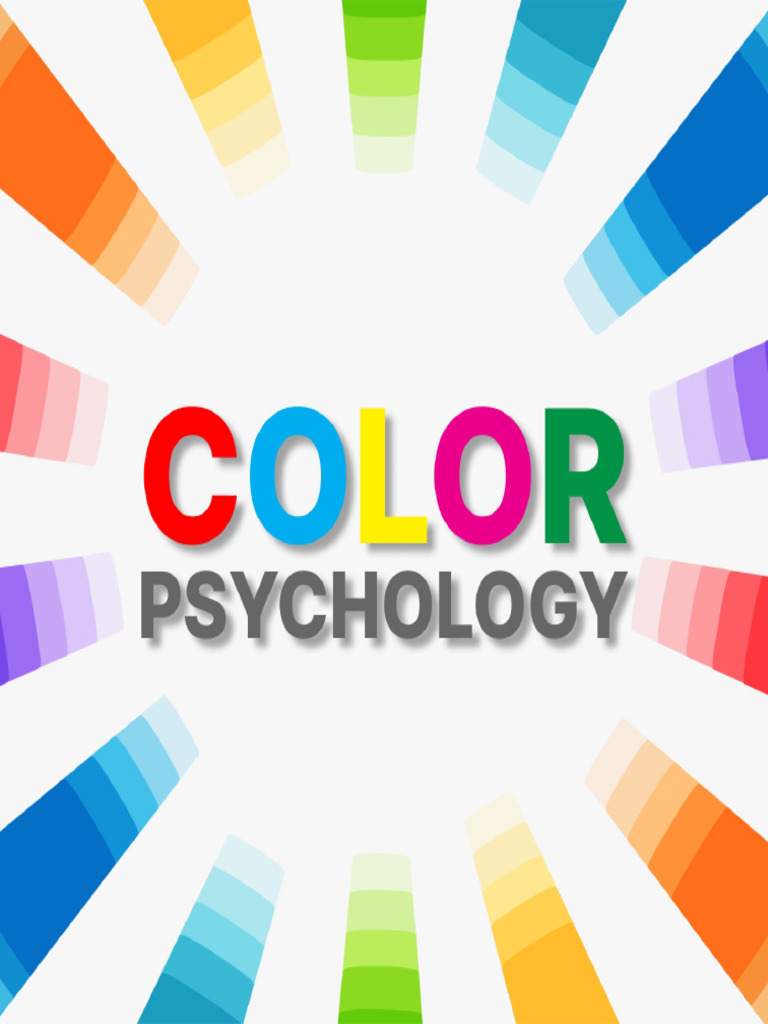Color psychology | PDF