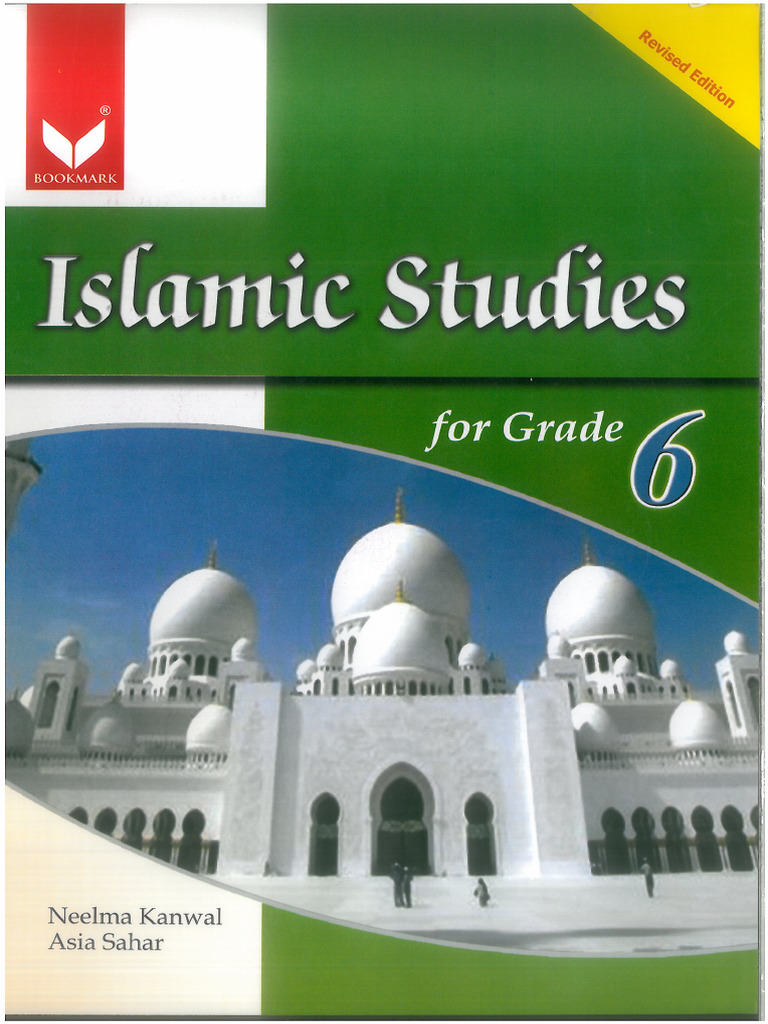 Islamic Studies for Grade 6 | PDF