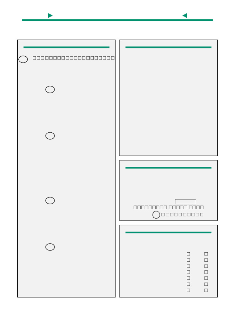 Alternity - Core - Character Sheet | PDF