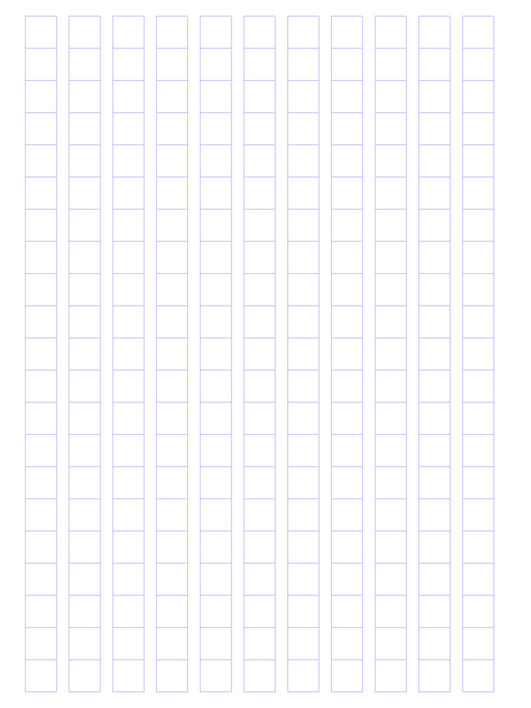 Genkoyoushi Guide | PDF