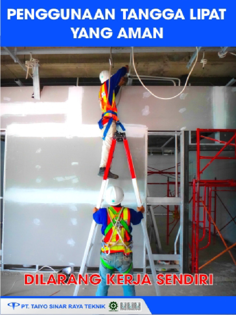 Poster Tangga Lipat | PDF