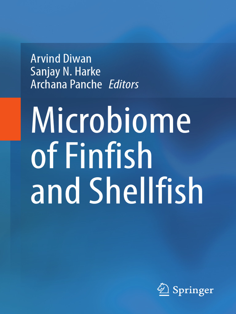 Gut Microbiome and Fish Health | PDF