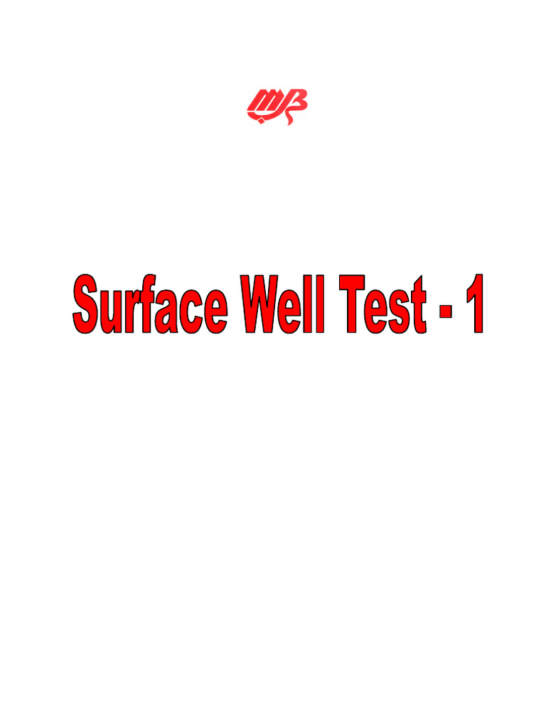 SWT-1 Course Manual | PDF