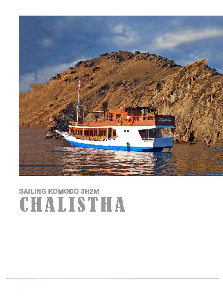 OT Chalistha 3H2M 2023 (Lawa) | PDF