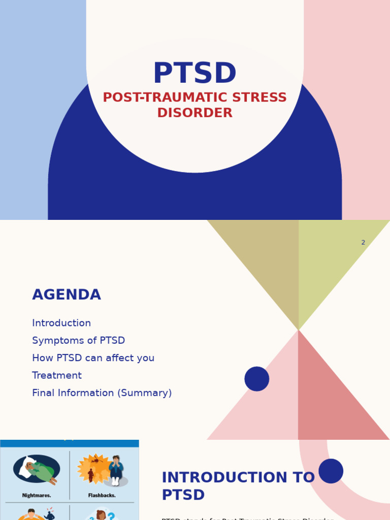 PTSD Fun | PDF