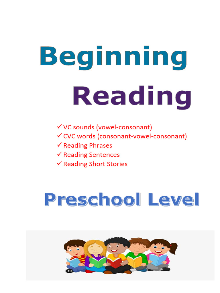 Beginning Reading | PDF