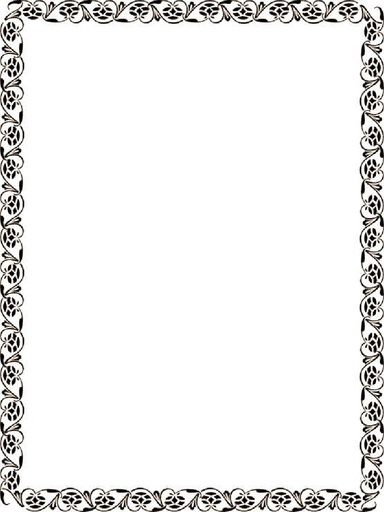 Simple and Practical Border Vector Series 2 50p 29 | PDF