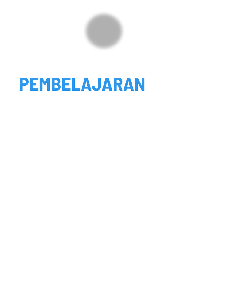 Modul Ajar Niken Dwi Hastuti | PDF