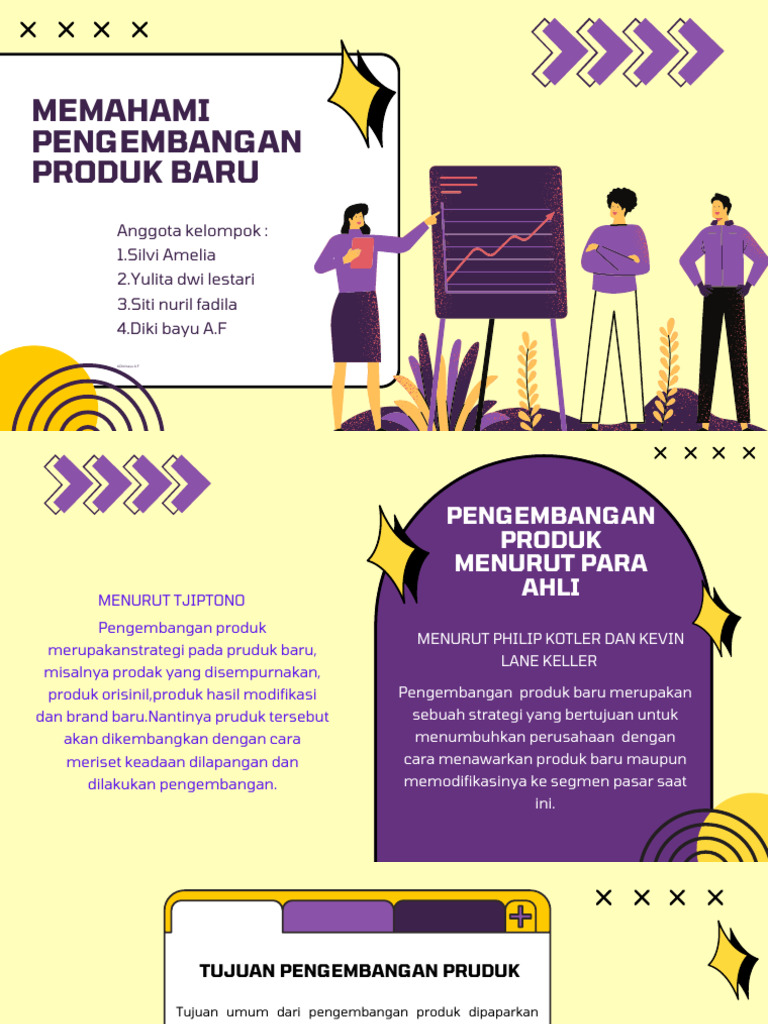 Kuning Simple Modern Presentasi Digital Marketing | PDF