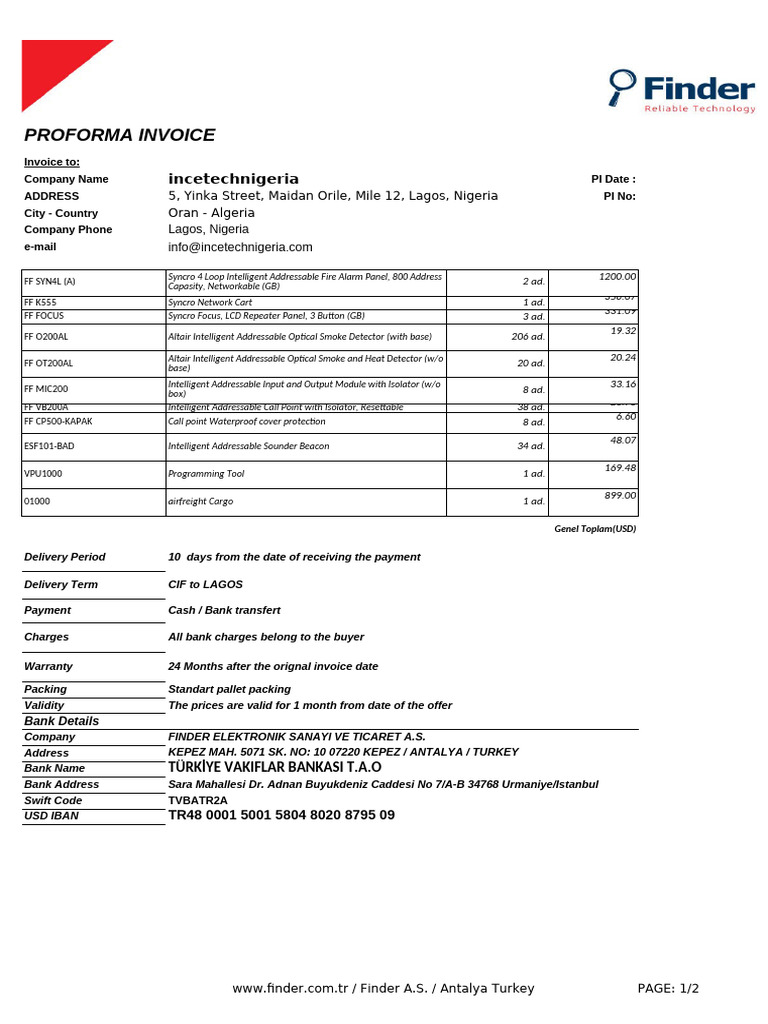 Winbest 130383 | PDF