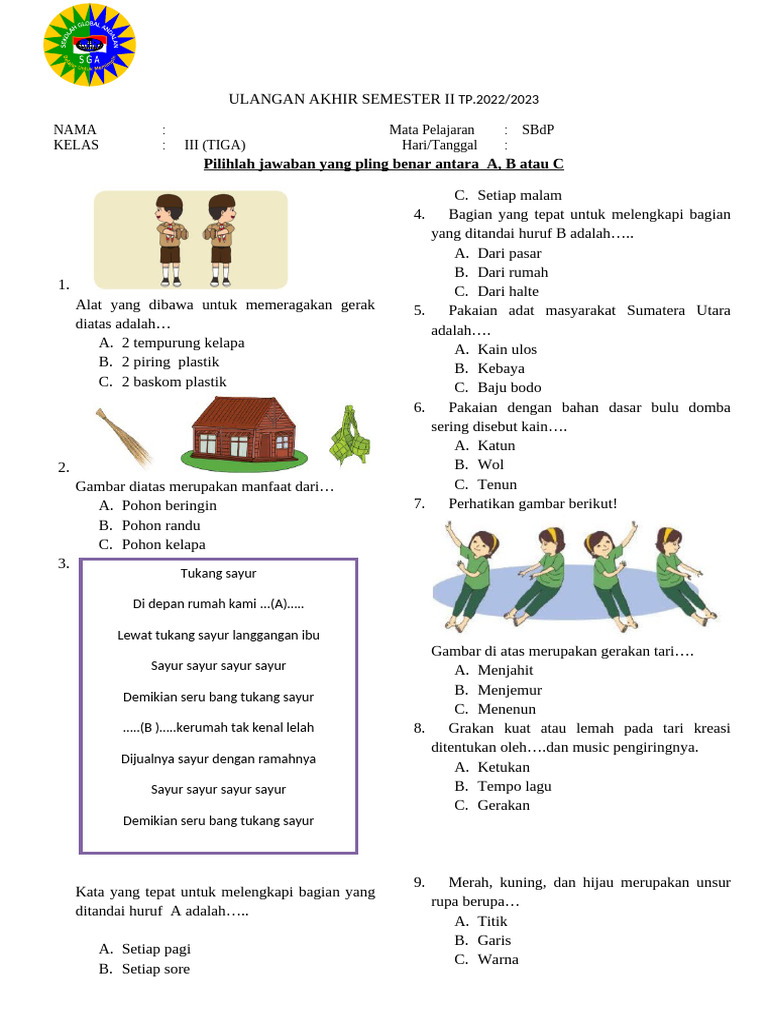 SBDP | PDF
