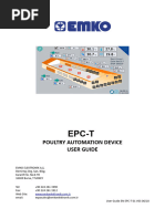 PRC PRB CRM - ENHANCED TOS 2024 - TABLE OF SPECIFICATIONS - ALL AREAS ...
