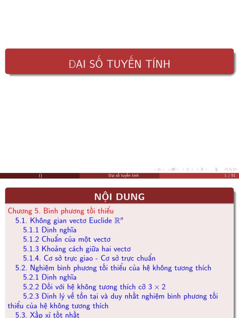 Least Square Approximation | PDF