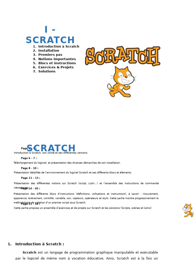 Scratch | PDF
