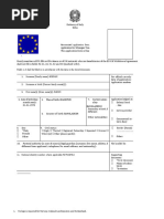 Irish Citizenship Application Proofs Guide | PDF | Affidavit | Identity ...