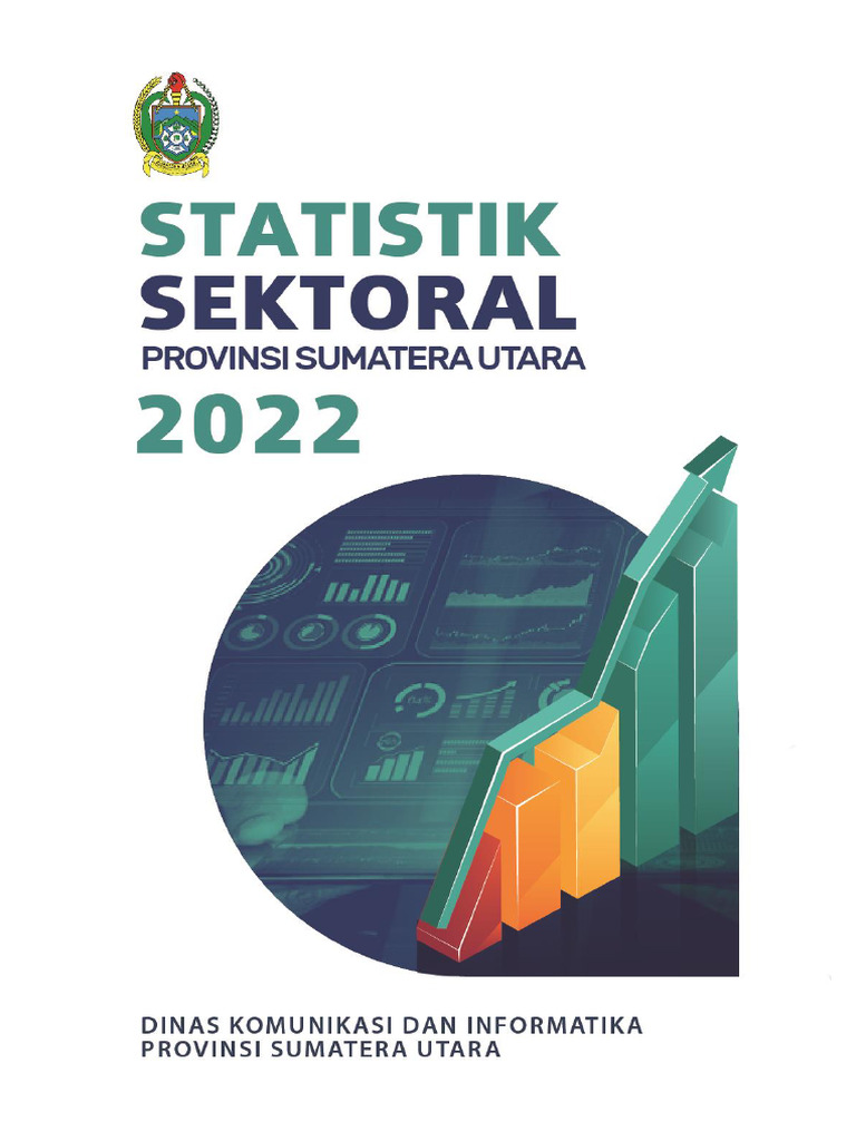 Buku Statistik Sektoral Dinas Kominfo Provsu 2022 | PDF