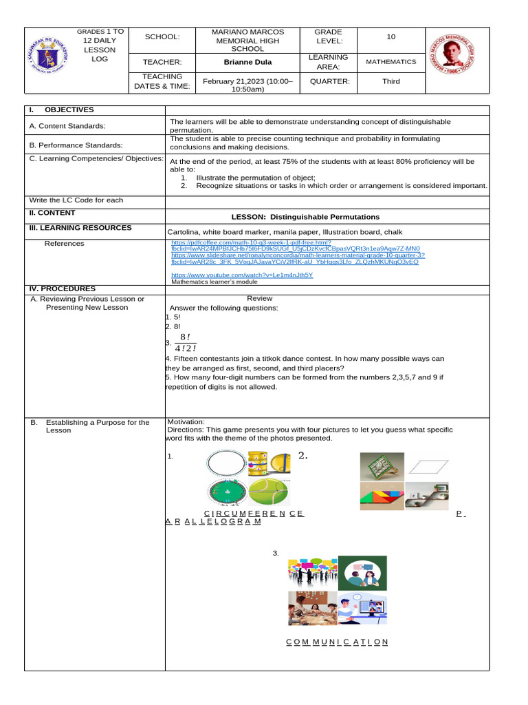 DLLP in Pre Demo | PDF