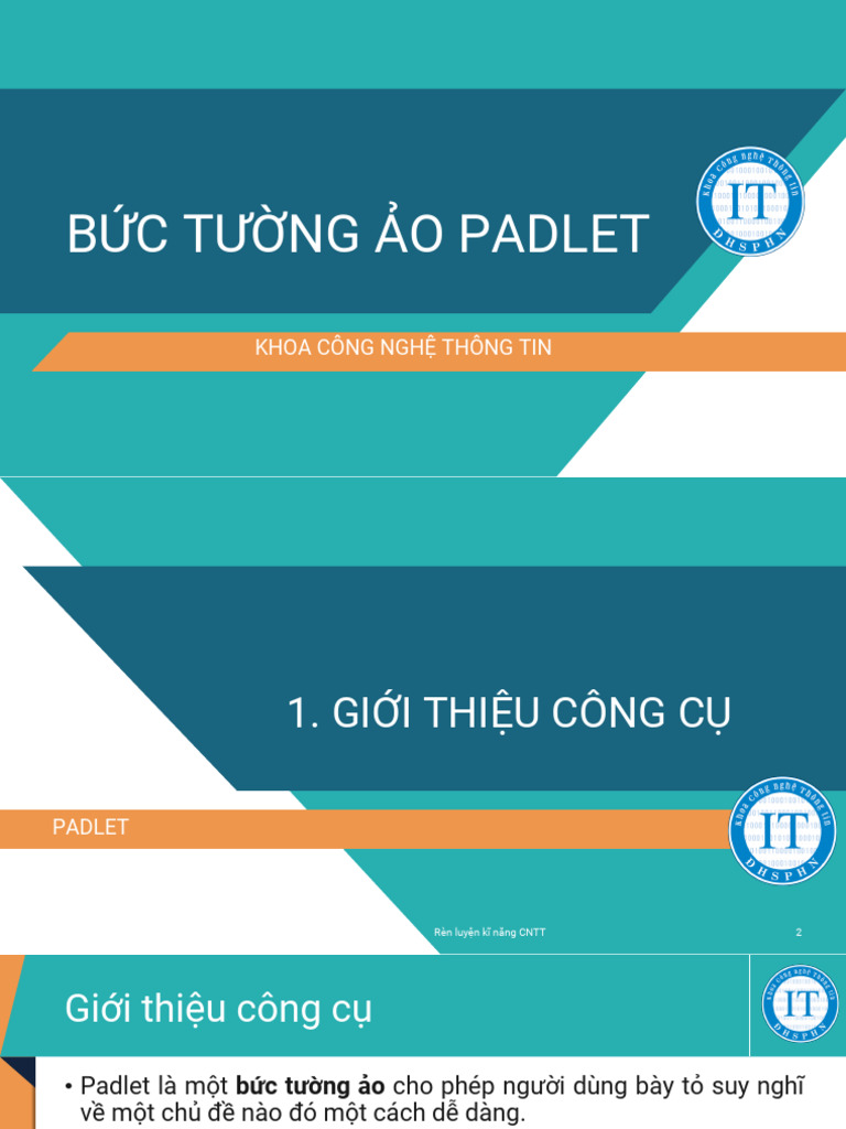 BG - Padlet | PDF