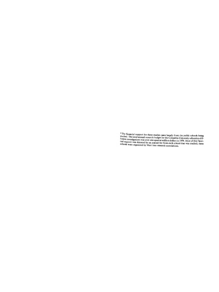 7 - Diffusion of Innovation-Rogers-41-60 | PDF