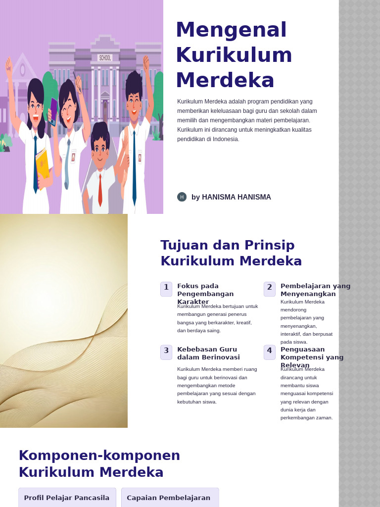 Mengenal Kurikulum Merdeka 1 | PDF