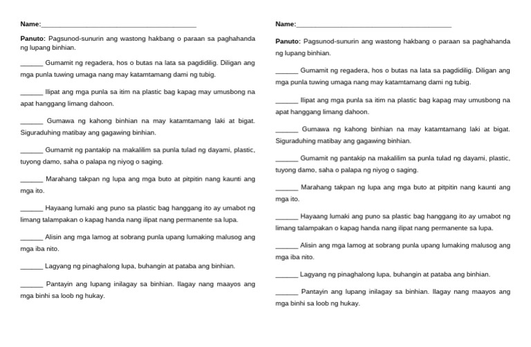 epp evaluation | PDF