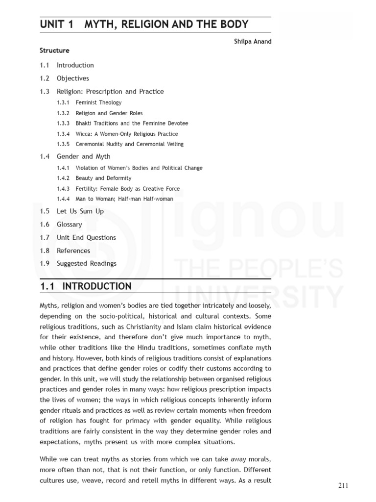 Unit 1 Pdf