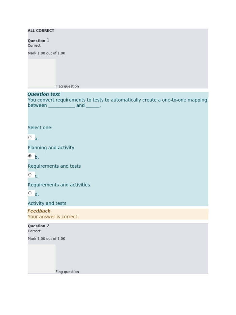 App MGNT Midterm Q1 | PDF