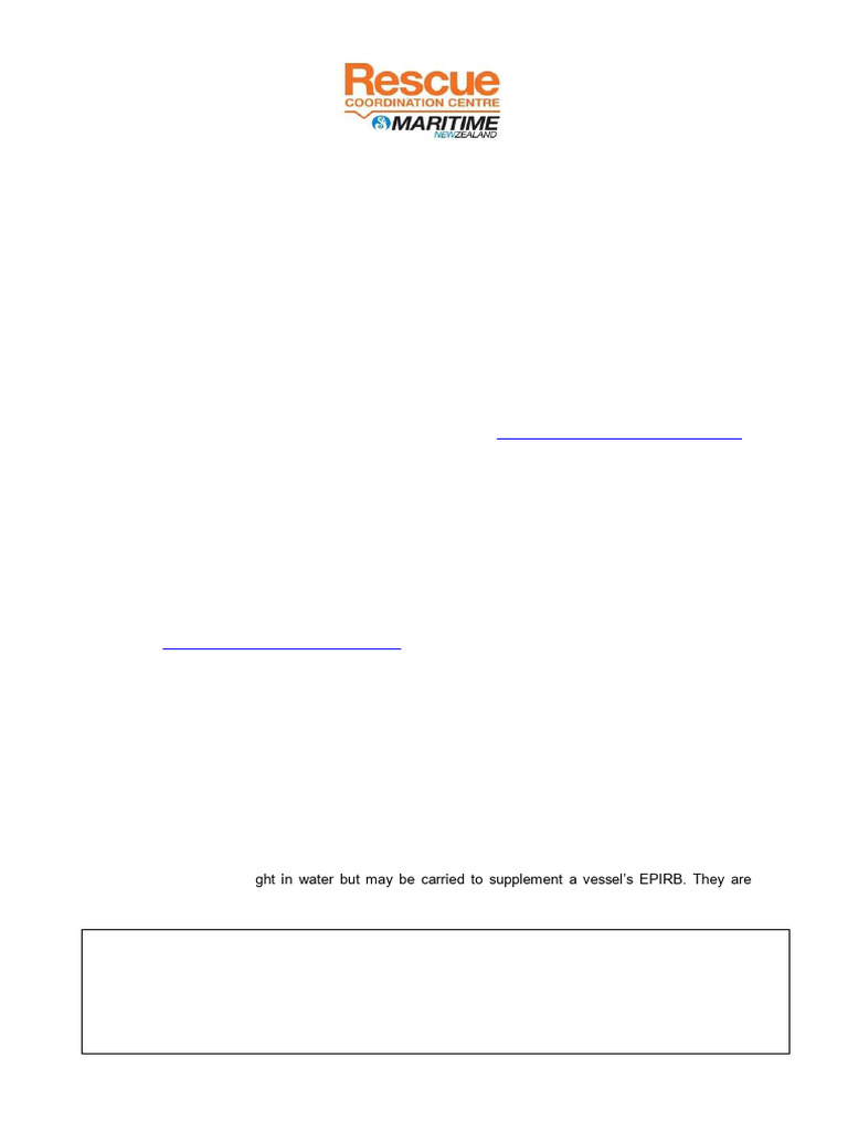 Beacon Registration Form | PDF