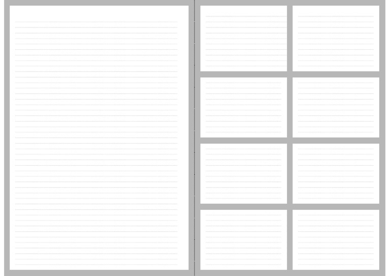 A Better Character Sheet - English (A4 Fekvő) - People Spread | PDF