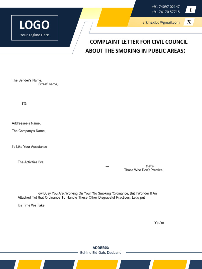 #10 Letterhead | PDF