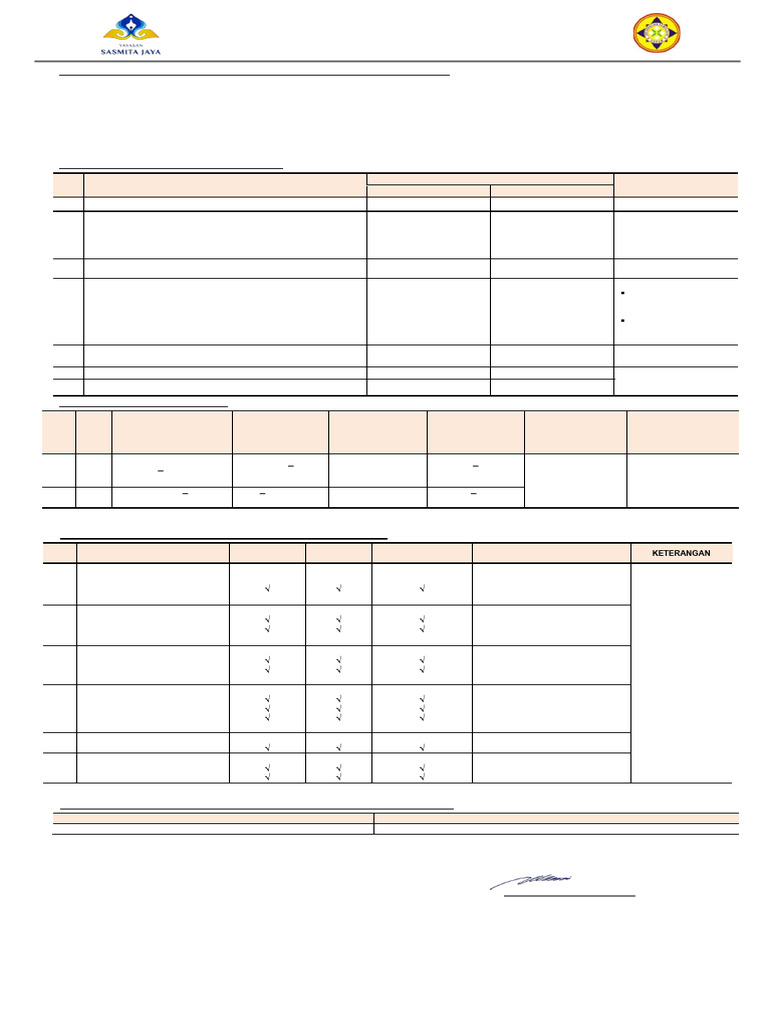 Info PMB Genap 2024-2025 Unpam Serang | PDF