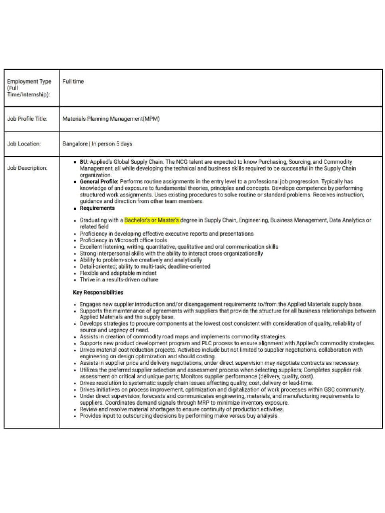 Applied Materials | PDF