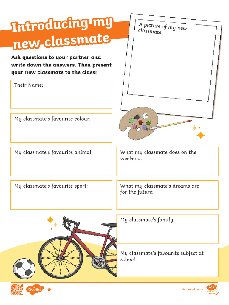 T Eal 1660238984 Introducing My New Classmate Esl Activity 3 Levels Ver ...