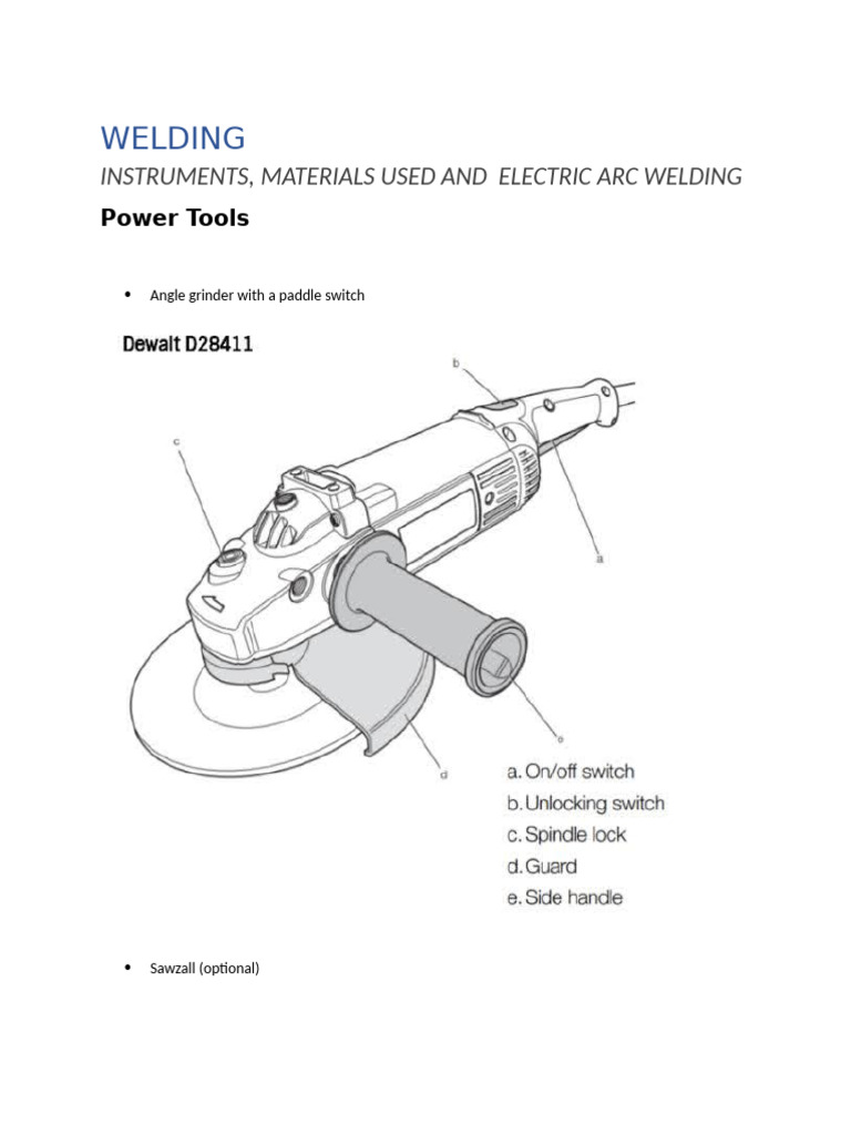 WELDING | PDF