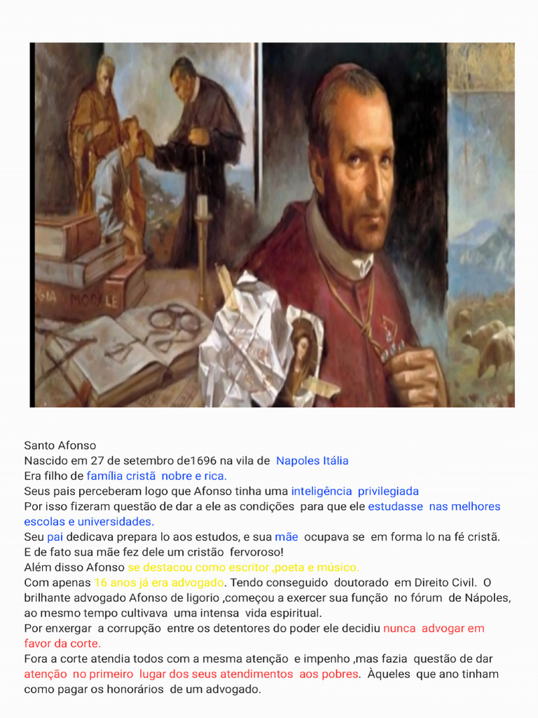 A Prática Do Amor A Jesus Cristo - 210806 - 213331 | PDF