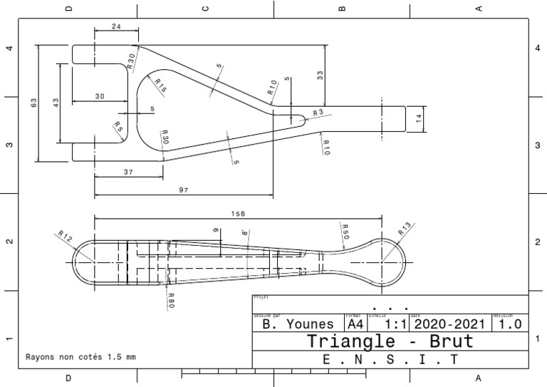 2.3 - TD Triangle-Brut | PDF