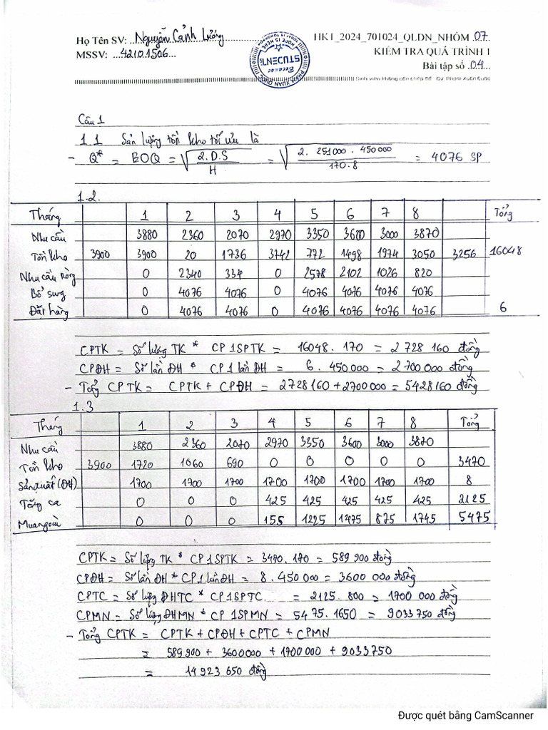 Nguyễn Cảnh Lương 42101506 BT4 | PDF