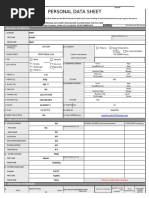 DEPED FORM 138 Template | PDF
