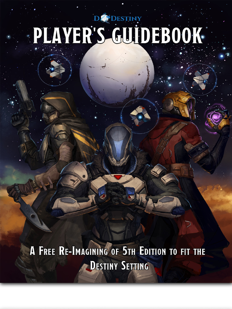 Dungeons & Destiny | PDF