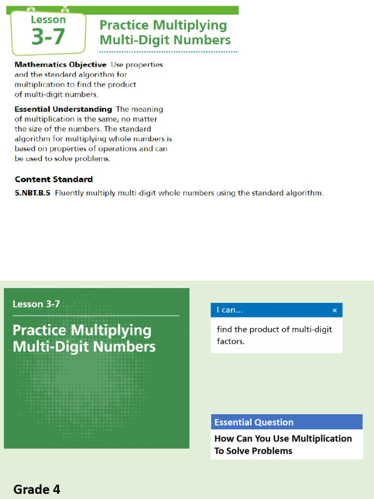 Math Topic 307 | PDF
