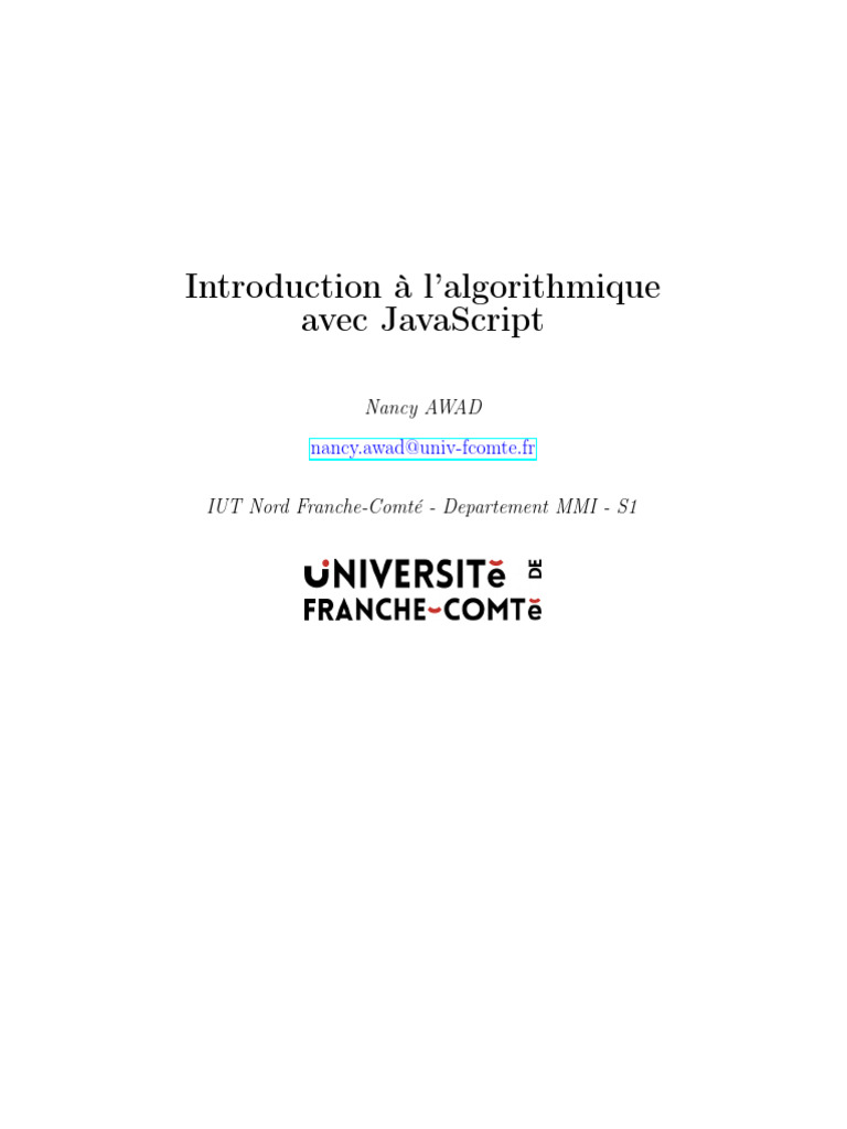Introduction_à_l_algorithmique_avec_Javascript (3) | PDF