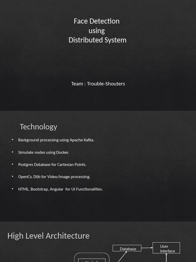Face Detect | PDF