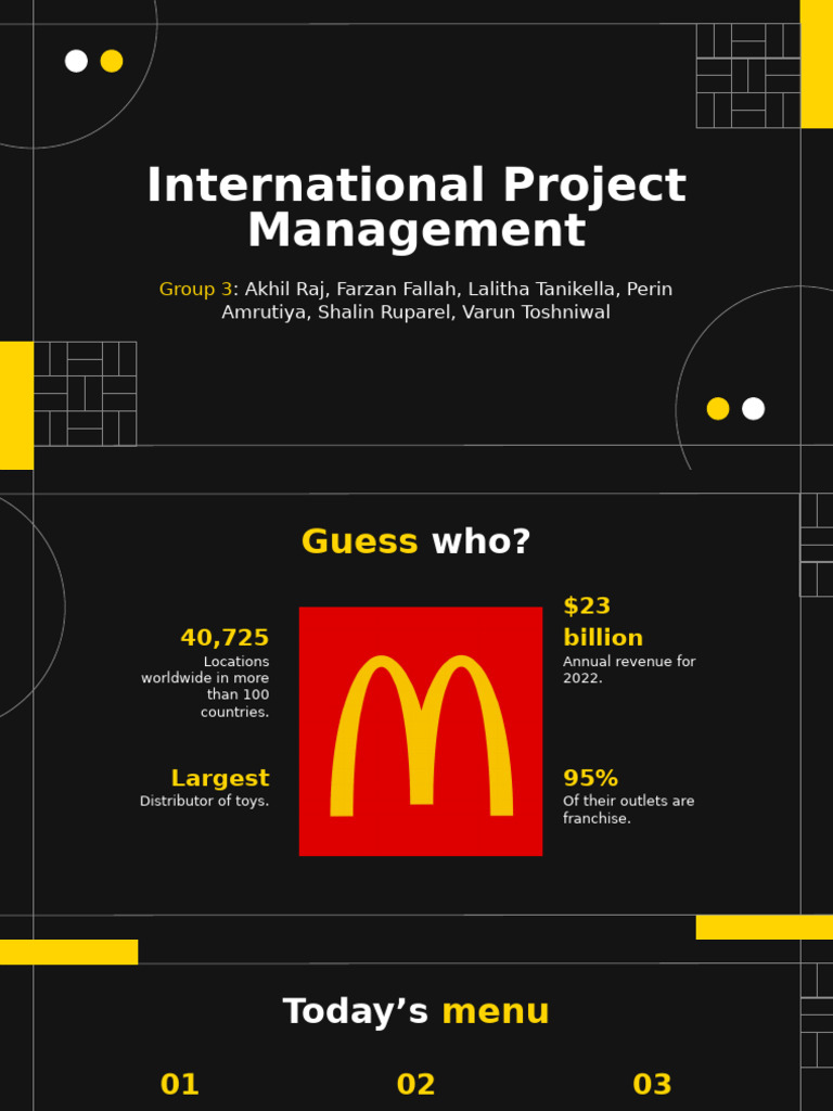 Project Management Basics | PDF