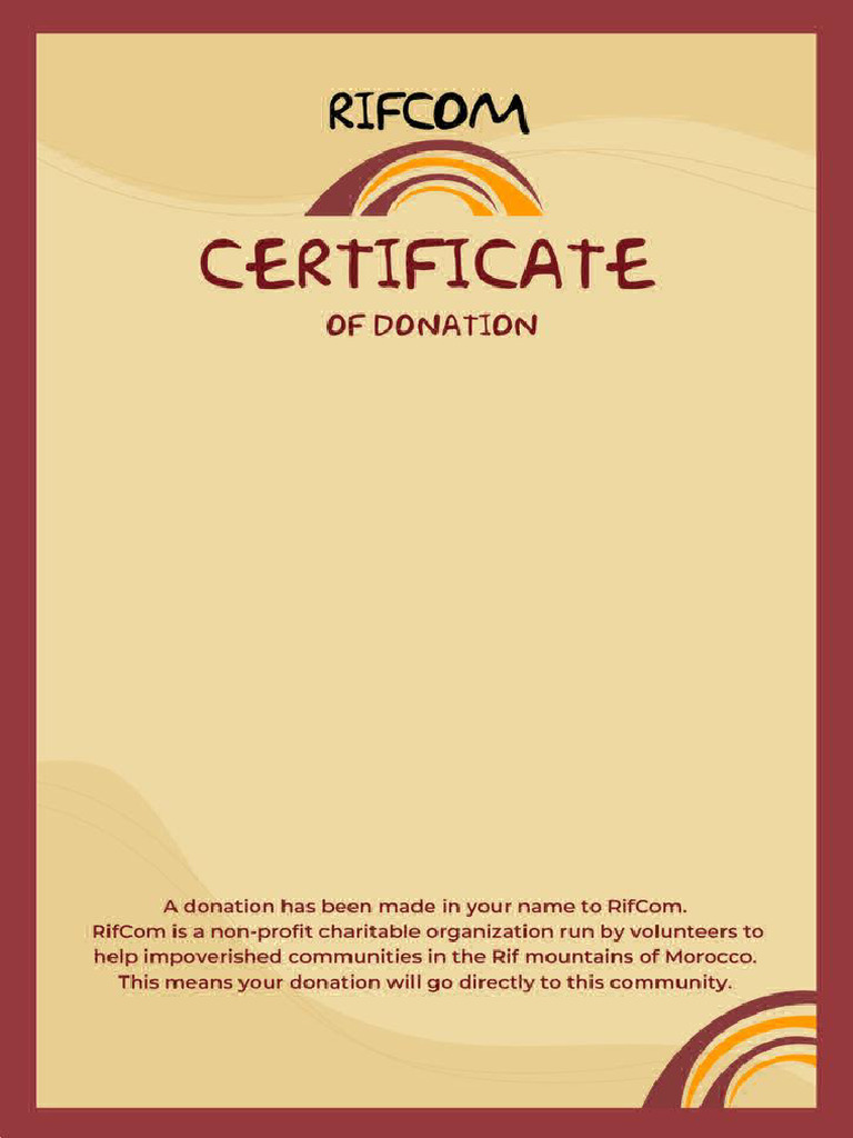 This Donation Will Support A Teenage Girl'S Education by Covering The ...