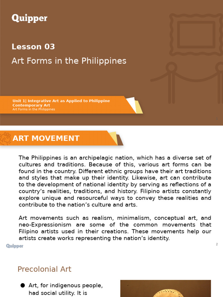 Cpar-unit 1 Lesson 3 | PDF