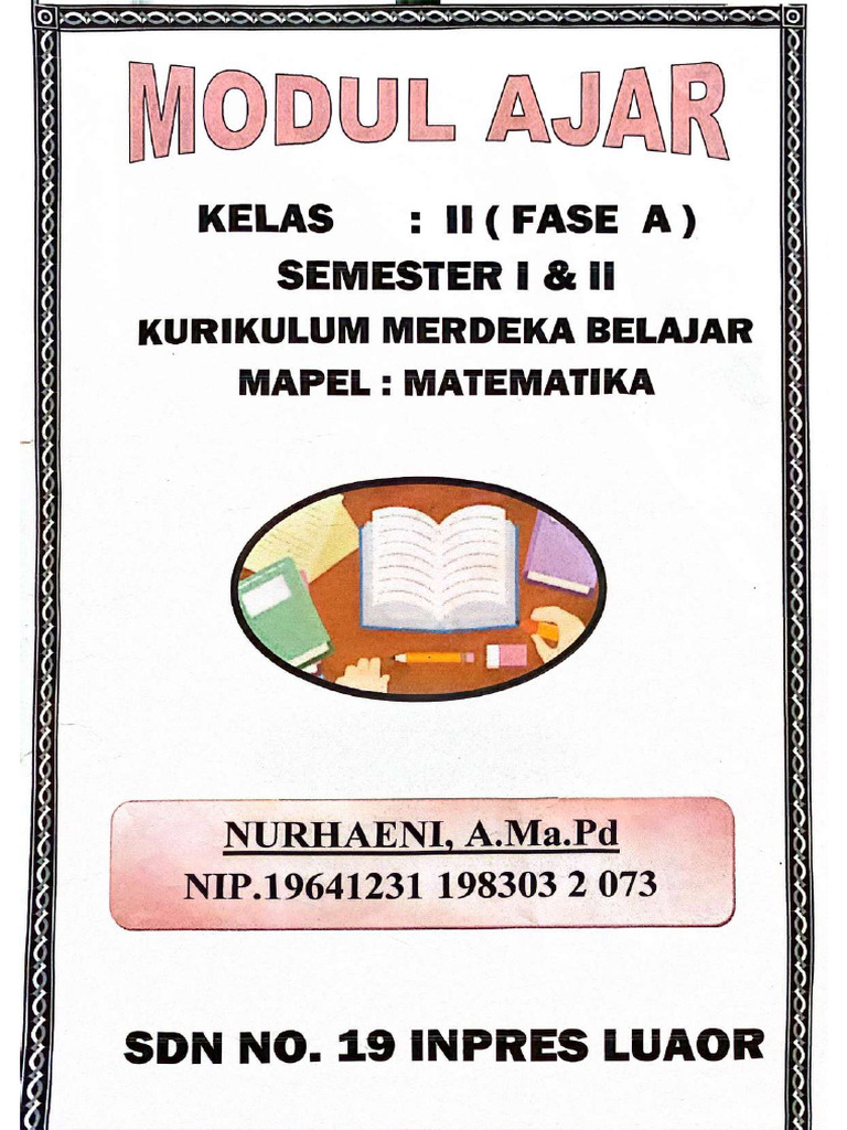 Modul Nurhaeni | PDF